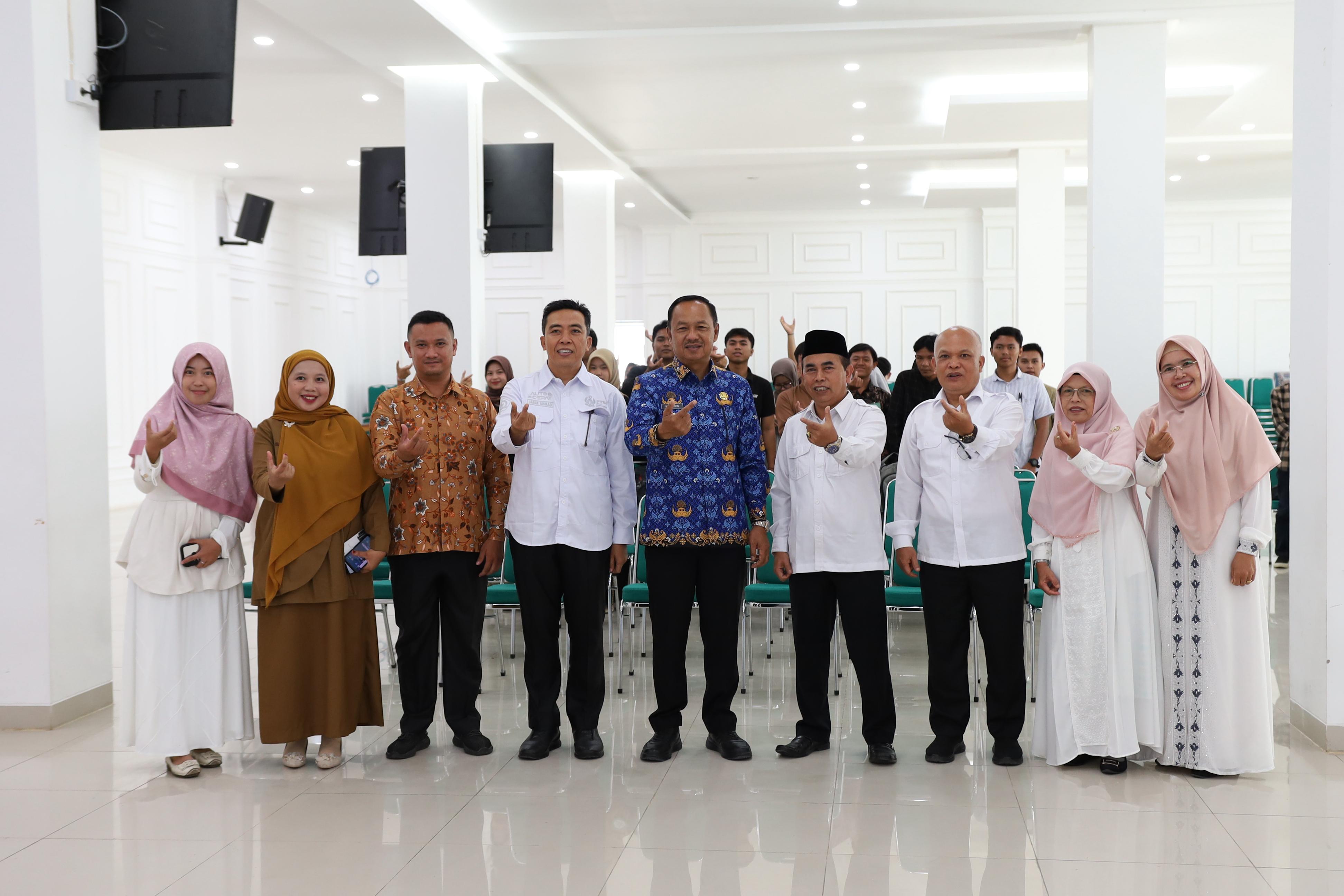 IAIN Kerinci Fasilitasi Diklat Kepala Laboratorium PAI dan Kepala ...